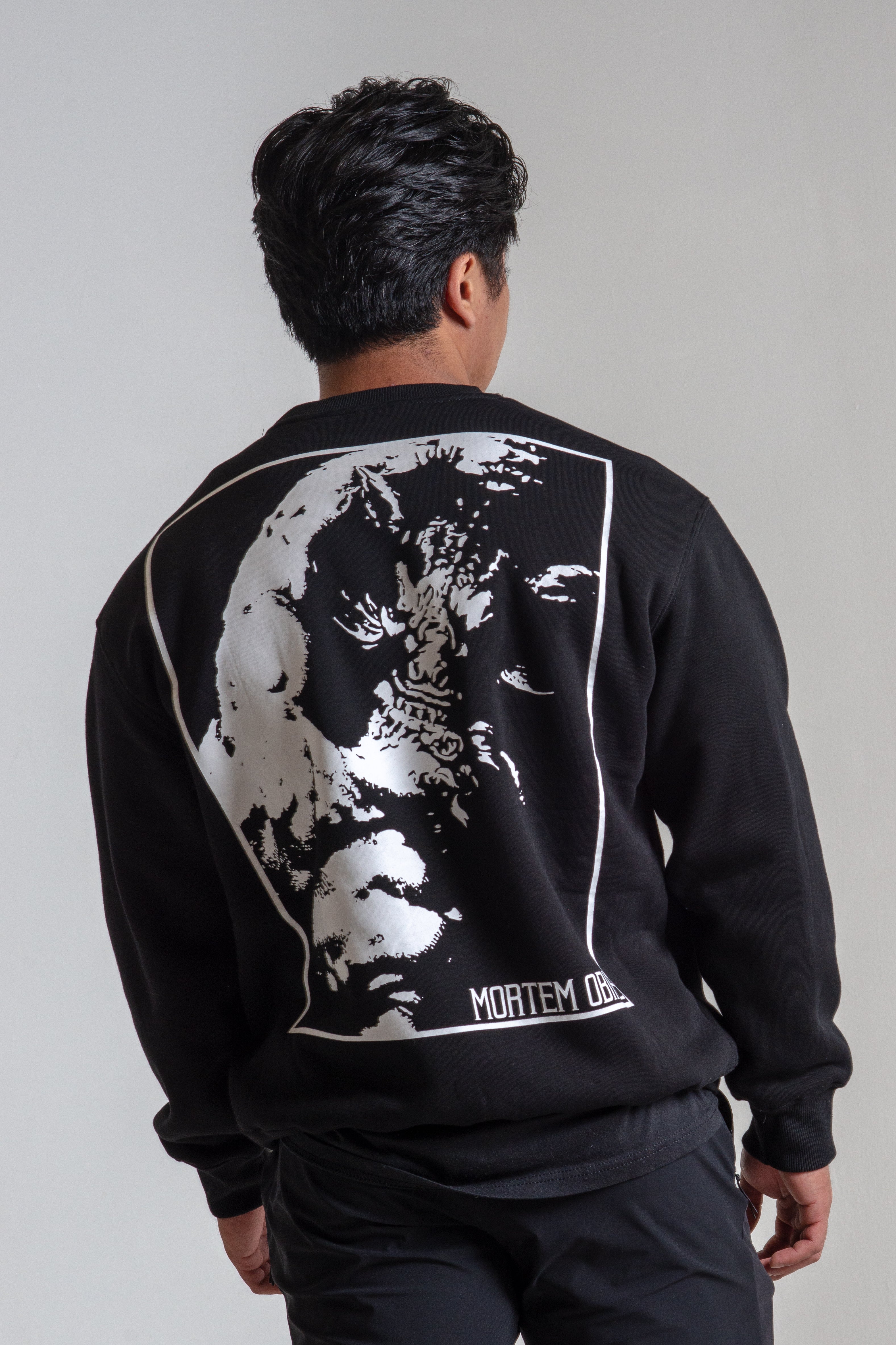 Mortem Obire Pull Over – Darquo